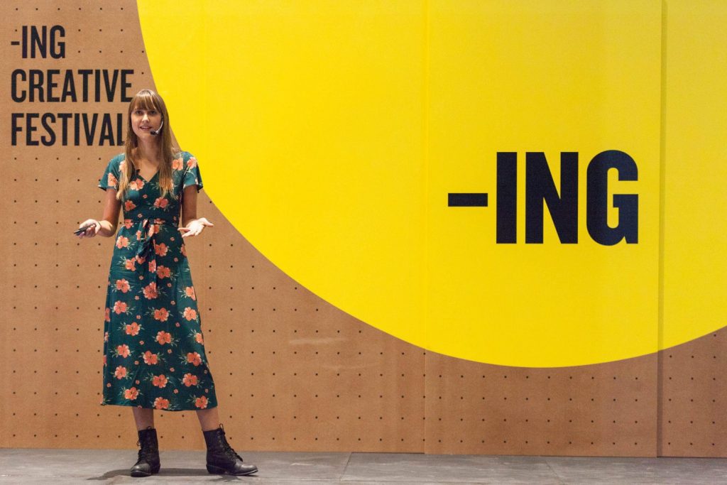 Tickets to The -ING Creatives Festival | Coming Soon in UAE