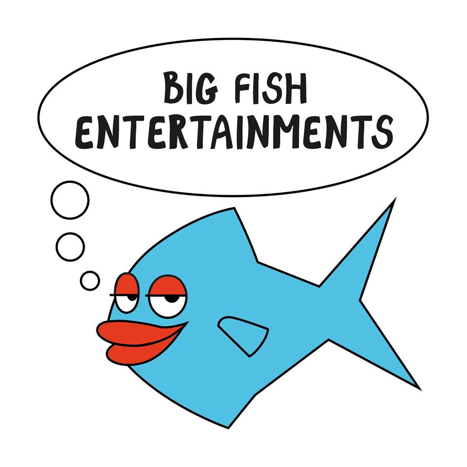 Big Fish Entertainments | Coming Soon in UAE