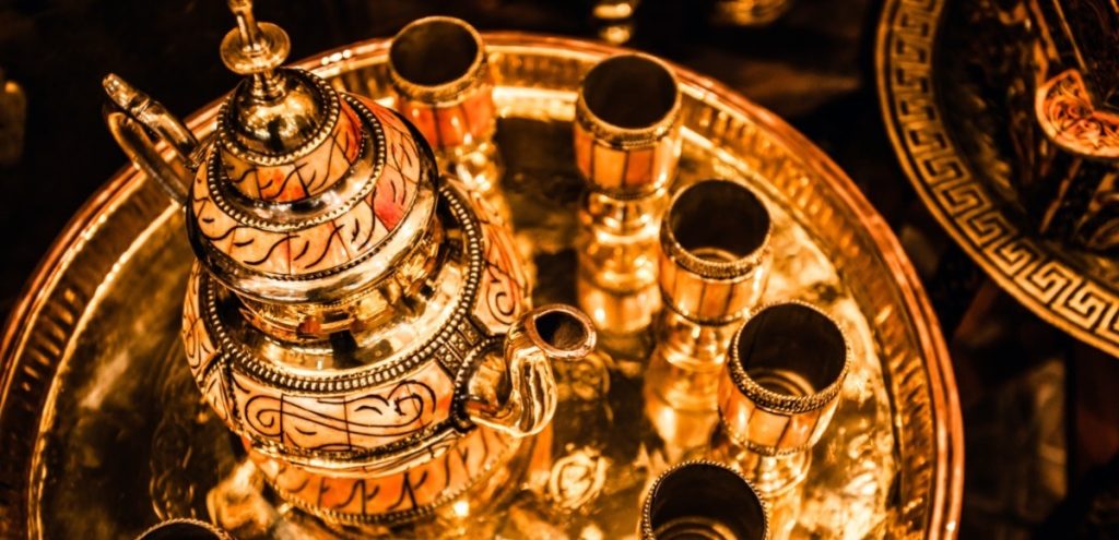Traditional Arabic Drinks — an Excellent Variety of Flavors | Coming ...