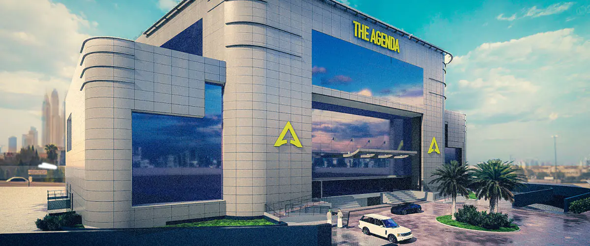The Agenda - List of Venues and Destinations in UAE | Comingsoon.ae