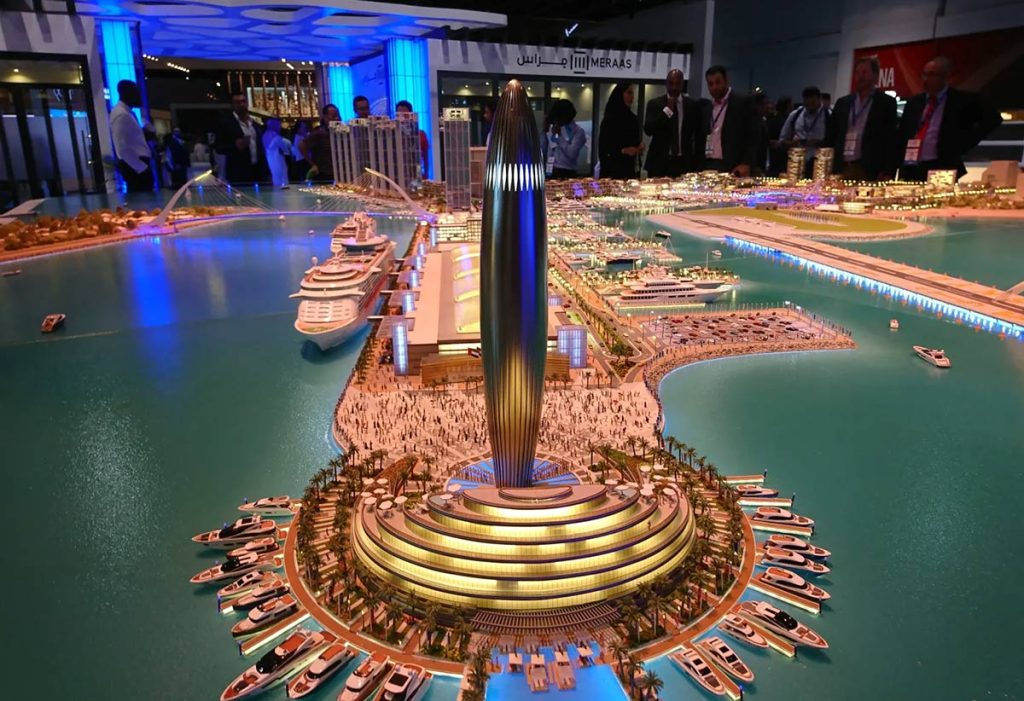Dubai Lighthouse, The New Icon On The Way | Coming Soon in UAE