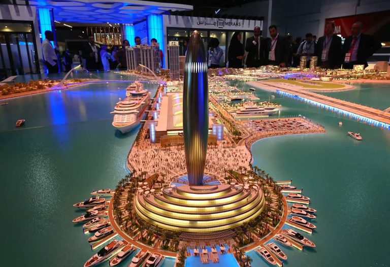 Dubai Lighthouse, The New Icon On The Way | Coming Soon in UAE