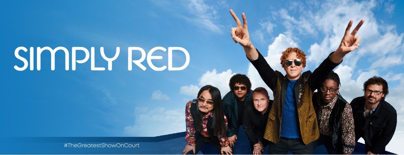 Tickets to Simply Red Live Concert at Coca-Cola Arena | Coming Soon in UAE