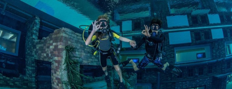 Tickets to Experience Deep Dive Dubai Scuba Diving | Coming Soon in UAE