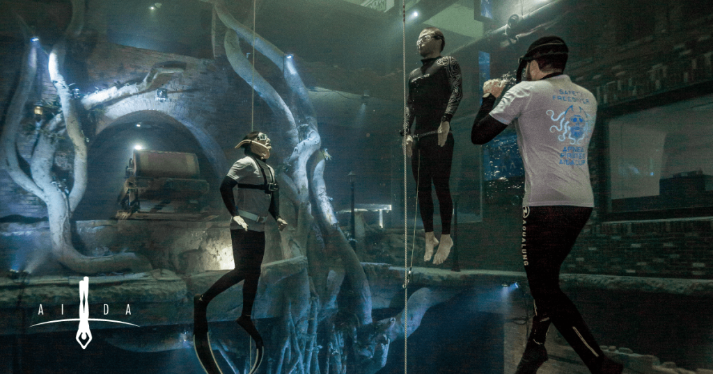 International freedivers set 7 national records at the second event of ...