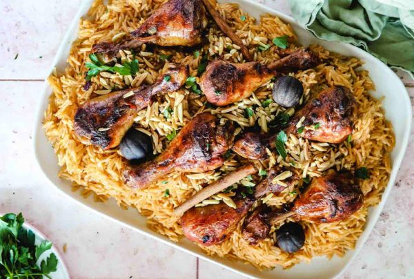 Traditional Emirati Dishes You Must Try: A Culinary Journey Through the ...