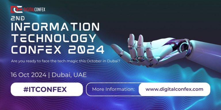 Tickets to 2nd Information Technology Confex, Dubai | Coming Soon in UAE