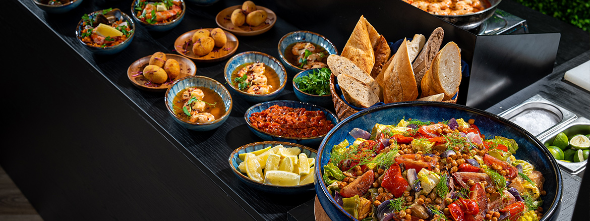 Award-winning Dish Catering & Events Launches New Season Menus for ...