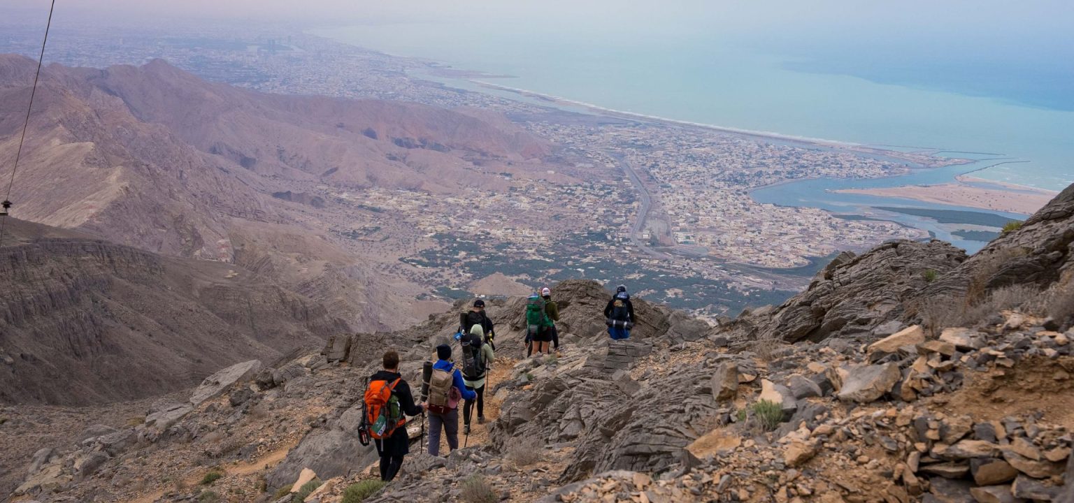 Discovering the Majestic Hajar Mountains in UAE | Coming Soon in UAE