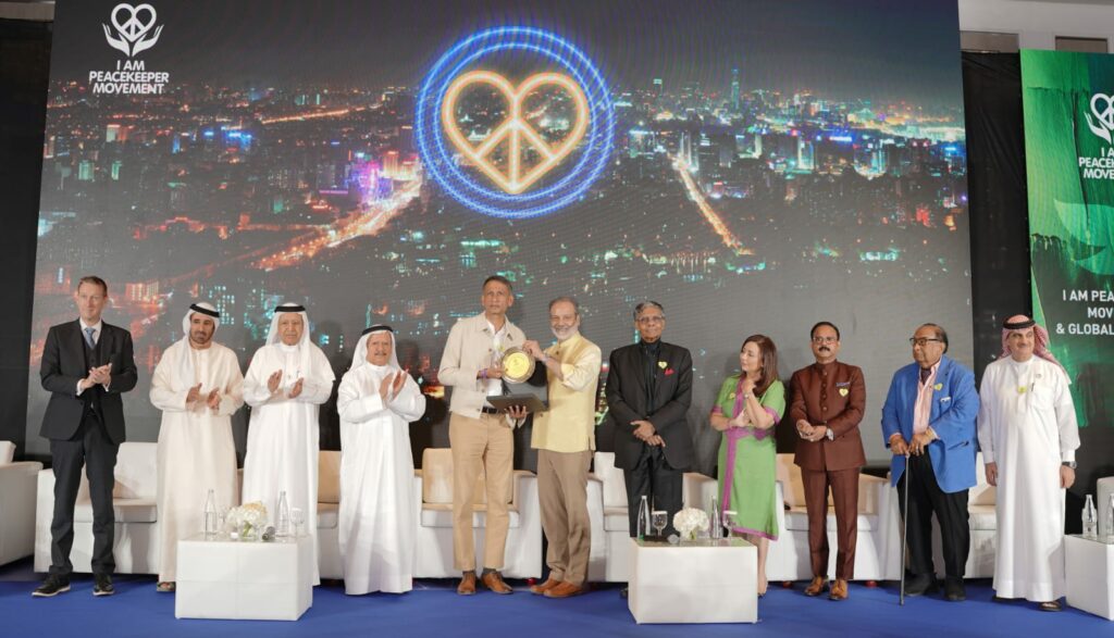 “I AM PEACEKEEPER Crown” to Be Unveiled in Dubai on 2 February 2026 ...