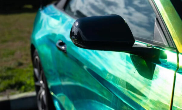 Car Wrapping in Dubai: Best Materials and Finishes Explained | Articles ...