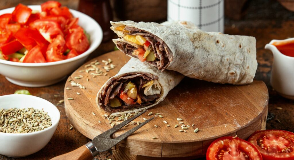 Shawarma: A Legendary Street Food with a Rich Cultural Heritage ...